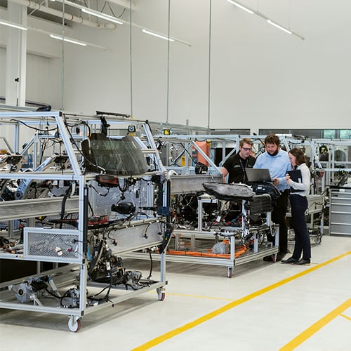 Edge Computing Welotec